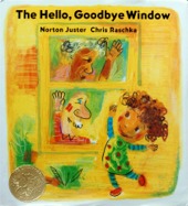 Kim's Literature Blog: The Hello, Goodbye Window