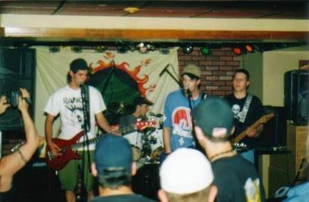 Skate Punk Memories: Out Standing