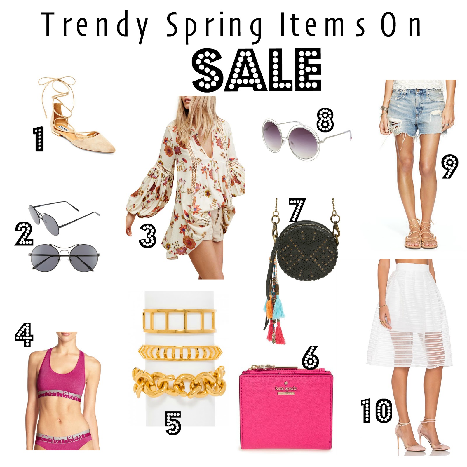 Sunday Sales: Trendy Spring Items On SALE!! — Brandilyn Anne