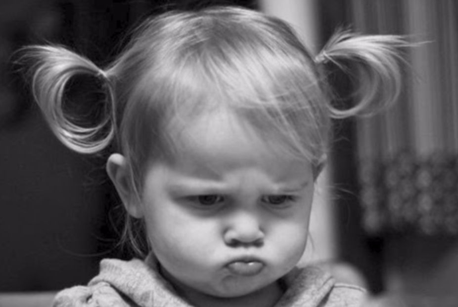 Pura reflexión: LA LEYENDA DEL ENFADO Y LA TRISTEZA