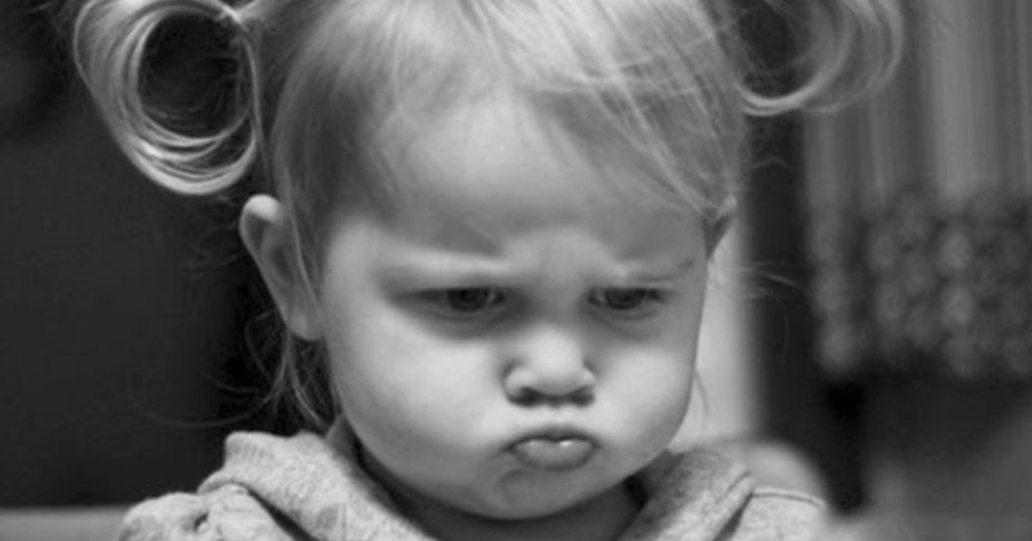 Pura reflexión: LA LEYENDA DEL ENFADO Y LA TRISTEZA