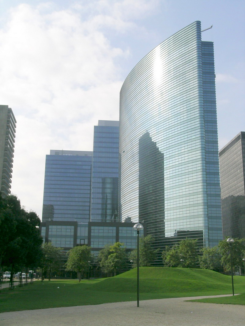 Prifti Aleksander - Architecte: Projet Ellipse Building