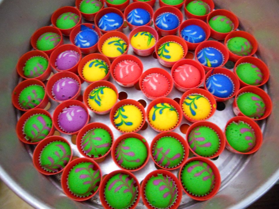 HasHa HasHim: Mini Apam pelbagai versi