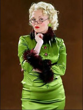 Rita's Quick- Quote Quill: Rita Skeeter