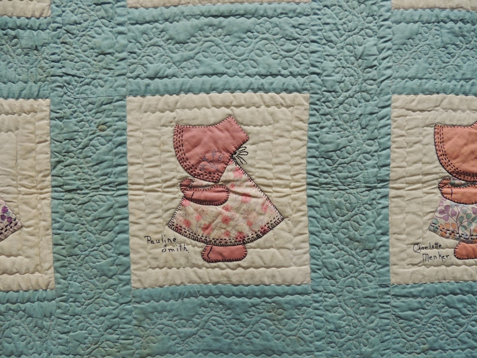 Cspoonquilt: Hand Quilted Quilts