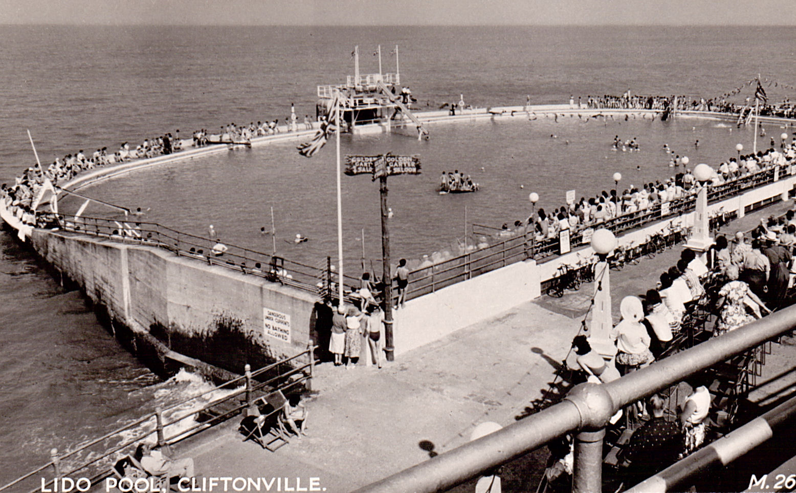 thanetonline: Mainly Margate Lido photos and a minor ramble