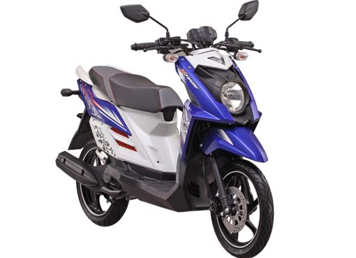 GALLERY YAMAHA X-RIDE - The New Autocar