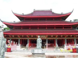 Semarang Cultures: Sam Po Kong Temple | Semarang Cultures