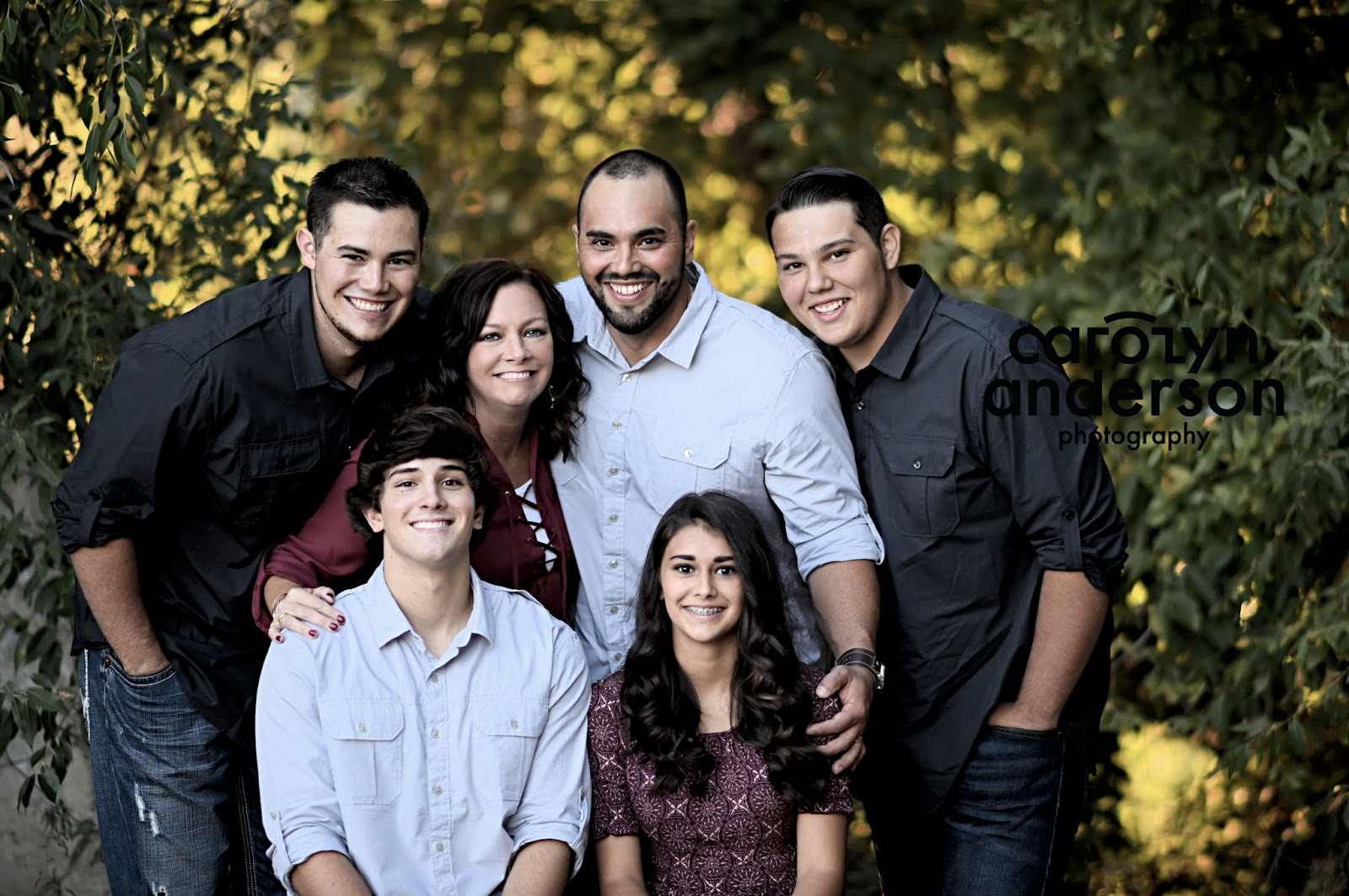 Carolyn Anderson Photography: The Mitchell Family.
