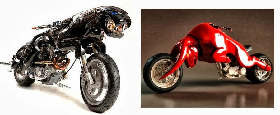 12 World's Most Amazing Motorcycles ~ CRAZY PICS
