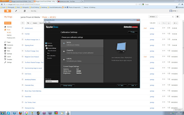 Jamie Prout A2 Media