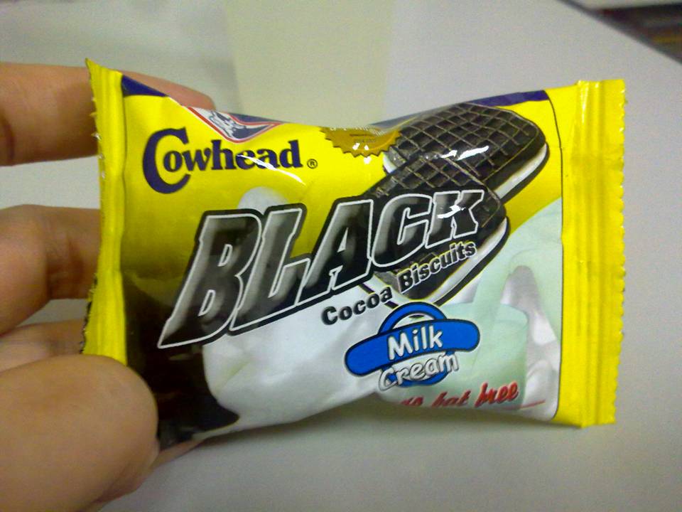 bunay's little corner: Cowhead Biscuits