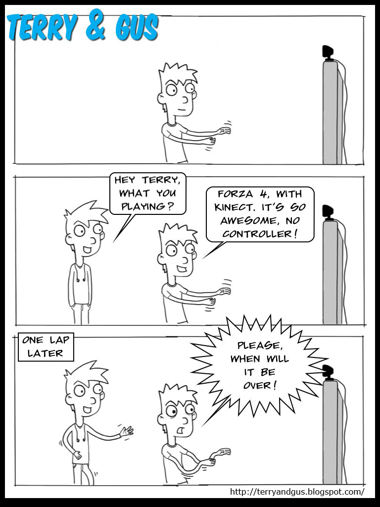 Terry & Gus - The Tech & Gadget Guys