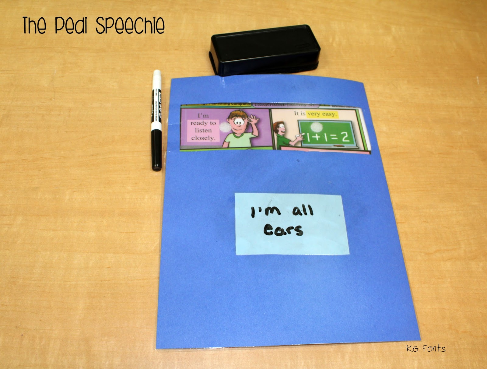 Interactive Illustrated Idioms Review