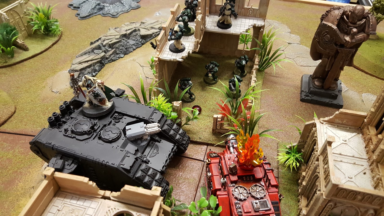 Fist Full of D6 by thebob489