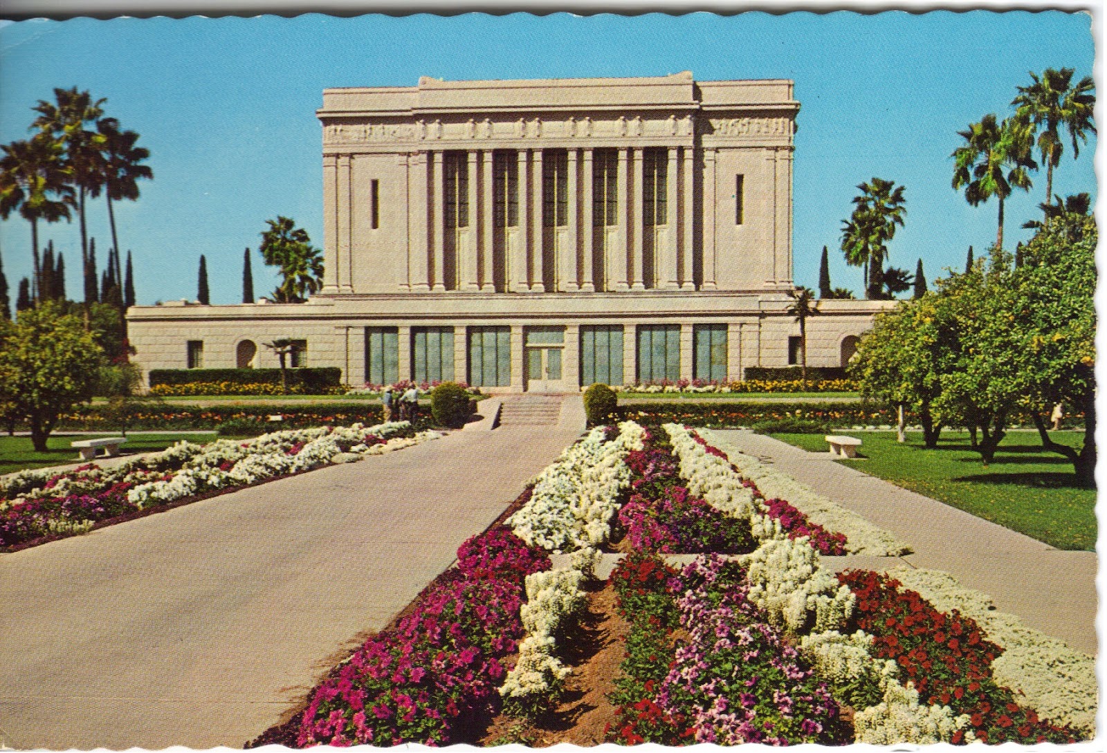 The Mormon Temple Project