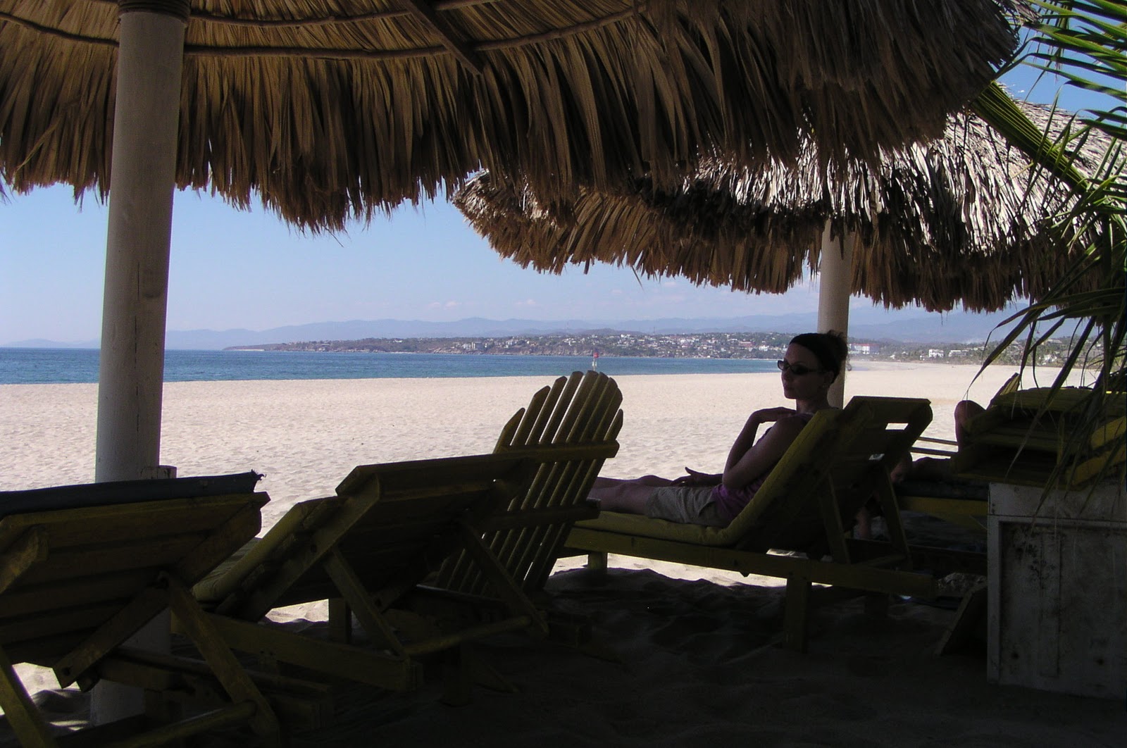 Travel with Kevin and Ruth: Playa Zicatela
