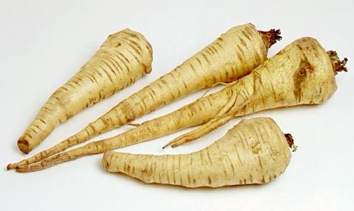 Parsnip - Fruits And Vegetables