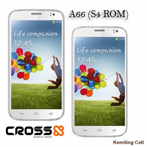 Tips dan Trik | Kemiling Cell: Cara mengganti ROM Cross A66 Menjadi ...