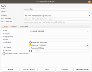 dominoc925: How to setup a VirtualBox Ubuntu virtual machine on a Windows 10 computer for remote ...