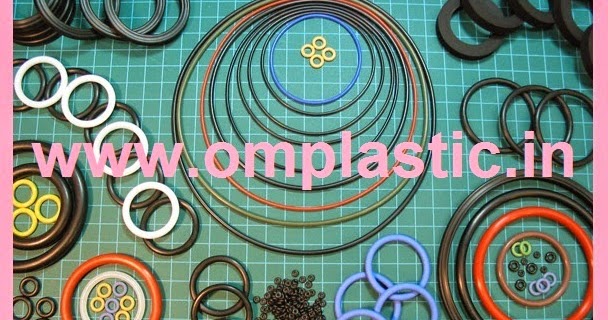 EICHER O-RING AND BACKUP RING KIT (20021202) ~ OM PLASTIC INDUSTRIES