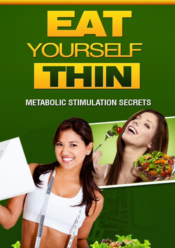 Eat Yourself Thin - eBook Free Download - Free eBooks - Weight Loss