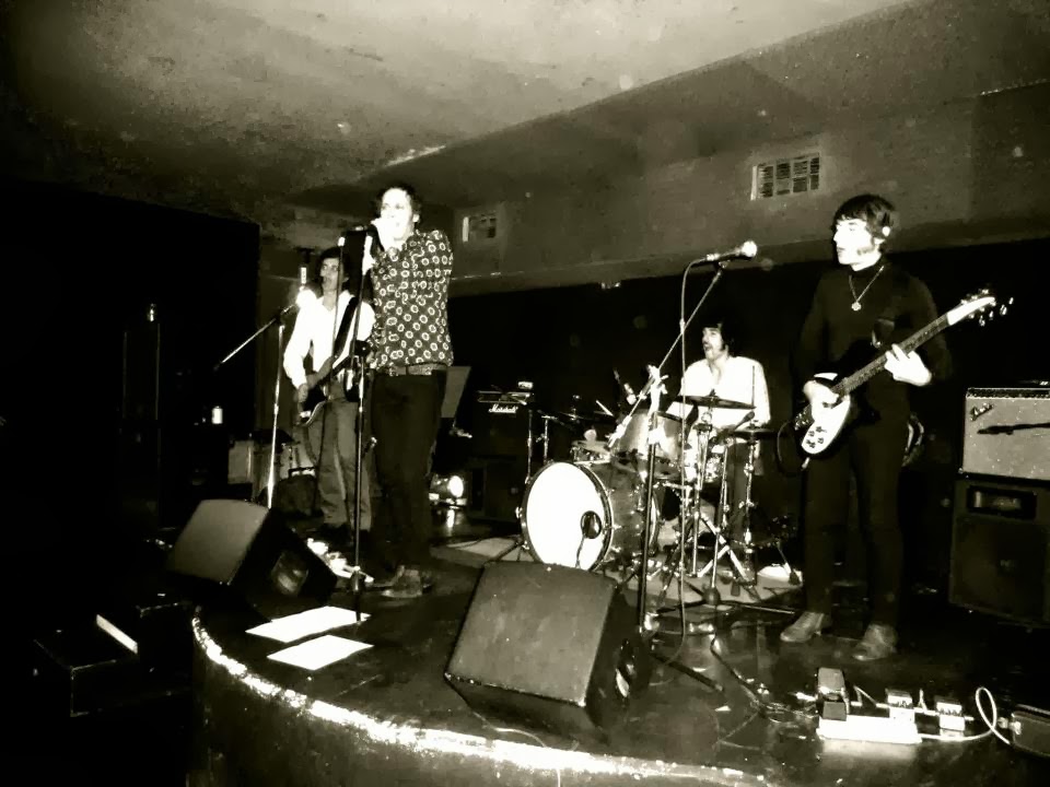 THE ACTIVE LISTENER: Magic Cat "For Friends Only" Review