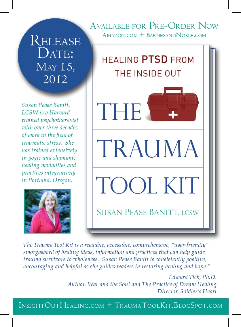 The Trauma Tool Kit: TTK Pre-orders are Here!