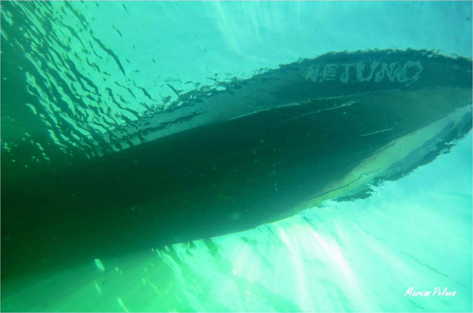 Hidrofilia: Mergulho no Tietê II