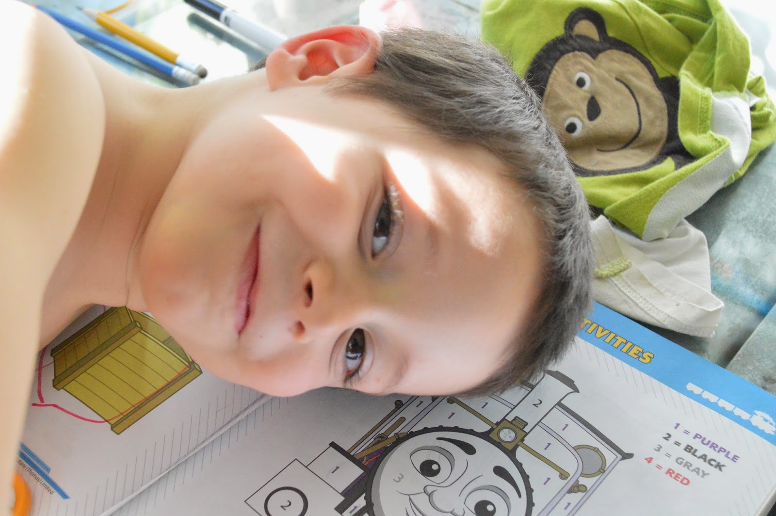 Garden 118: Our Homeschool Classroom