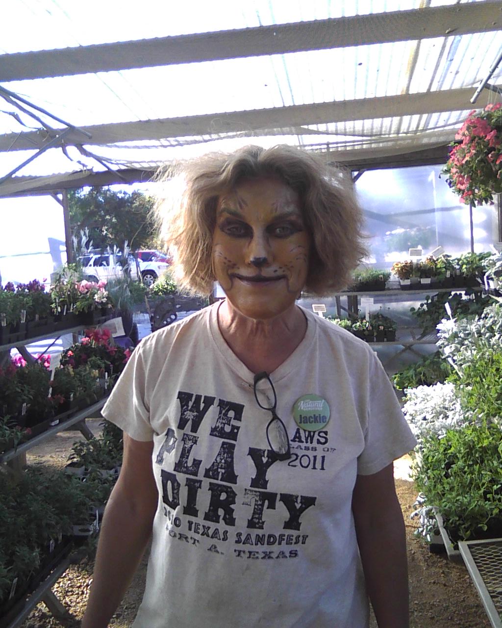 The Redneck Hippie: Halloween!