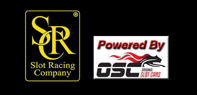 Slot - Outra Dimensão: Slot Racing Company e Original Slot Cars unem ...
