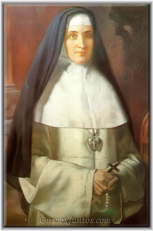 Vidas Santas: Beata María del Divino Corazón de Jesús (Droste zu ...