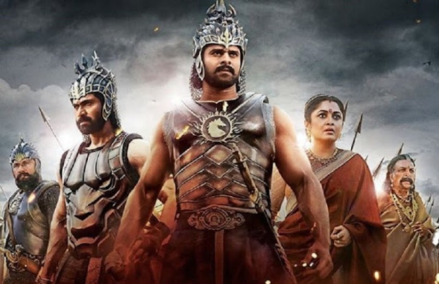 Pavan Writings: Who Is Behind Bahubali