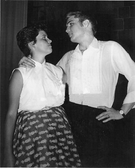 Let's Keep the 50's Spirit Alive!: JUST IN Ray Green: Elvis Presley ...