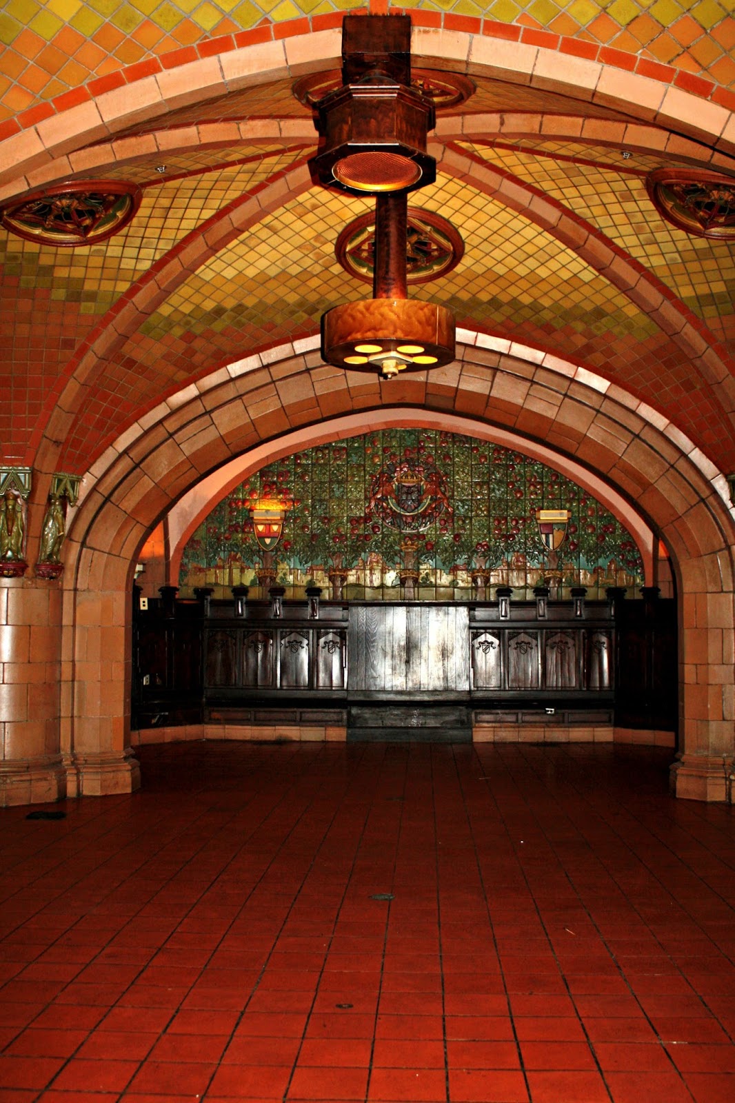 A Little Time and a Keyboard: Old Time Charm at the Seelbach Hilton in ...
