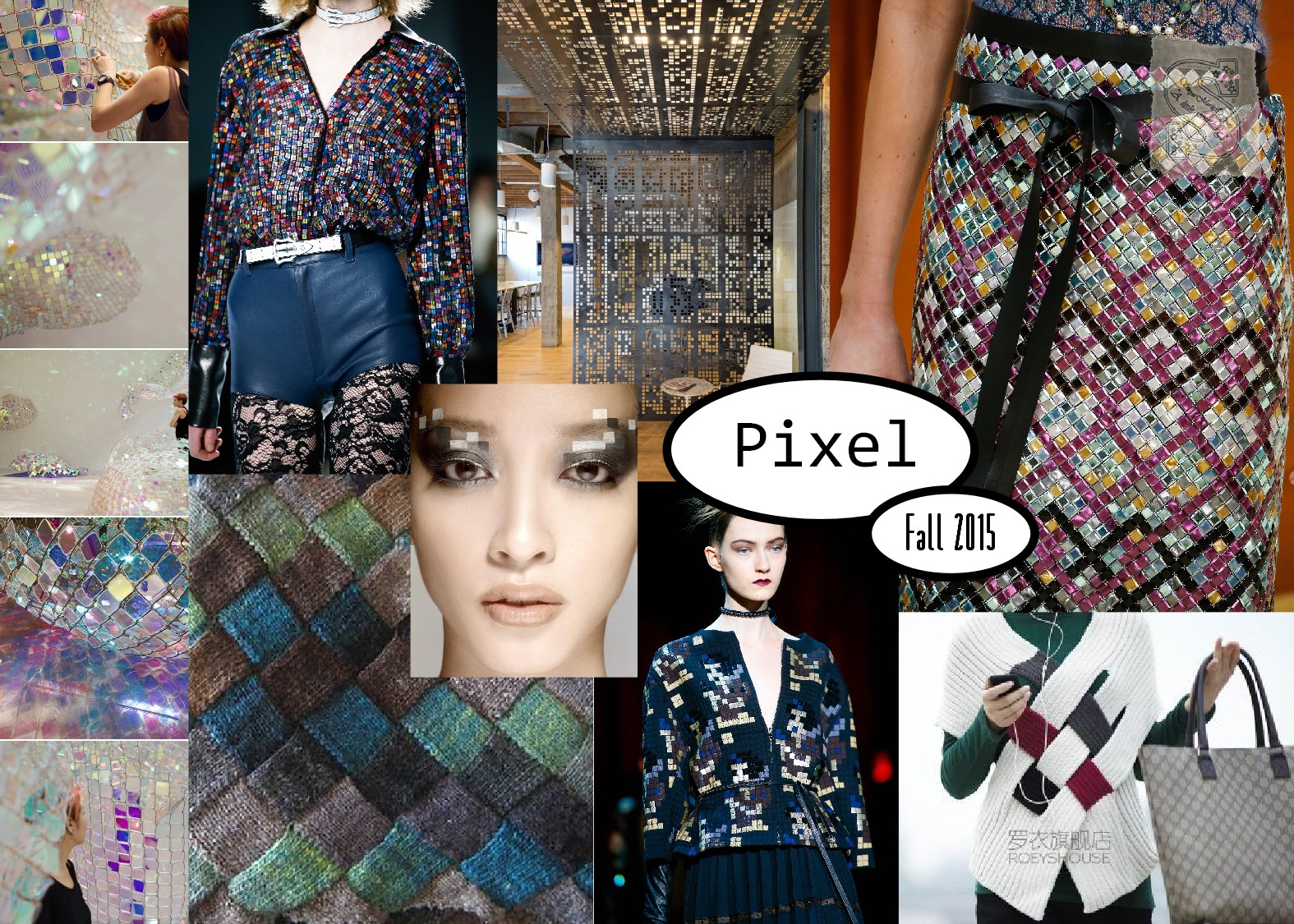 FALL / WINTER 2015-16 FASHION FORMULA...