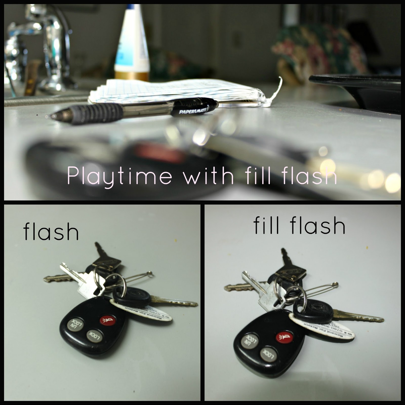 MadSnapper: Defining Fill Flash...