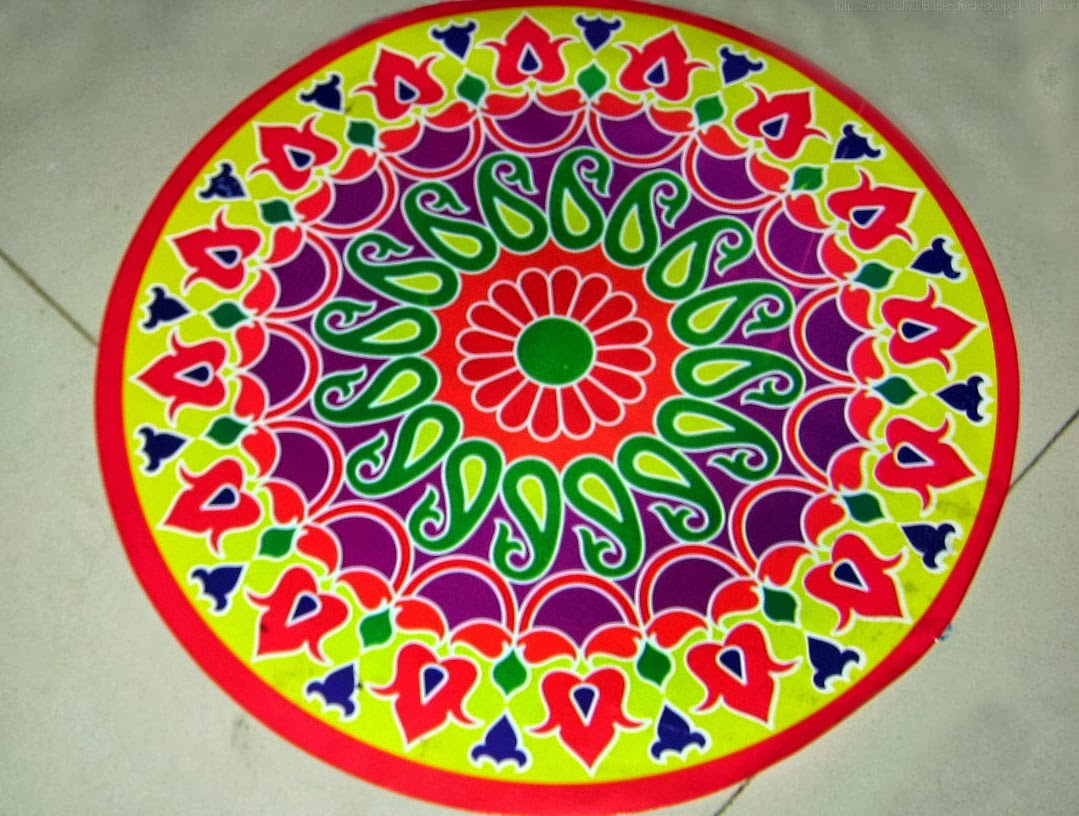 Beautiful Rangoli wallpapers hd | All HD Wallpaper 2014