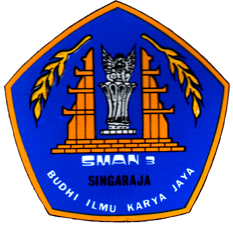 Logo SMA Negeri 3 Singaraja