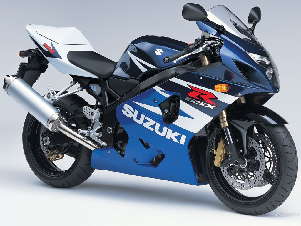 Suzuki GSX-R 600