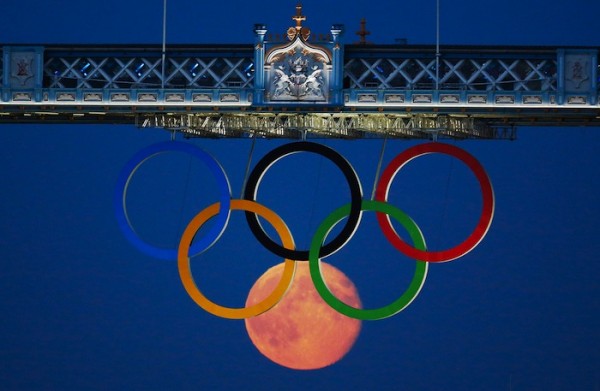 London 2012 Olympics amazing photoes ~ Amazing Wonderful World