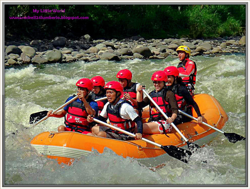 Davao Adventure Day 3: An Exhilarated Ride – Wet and Wild | My Little ...