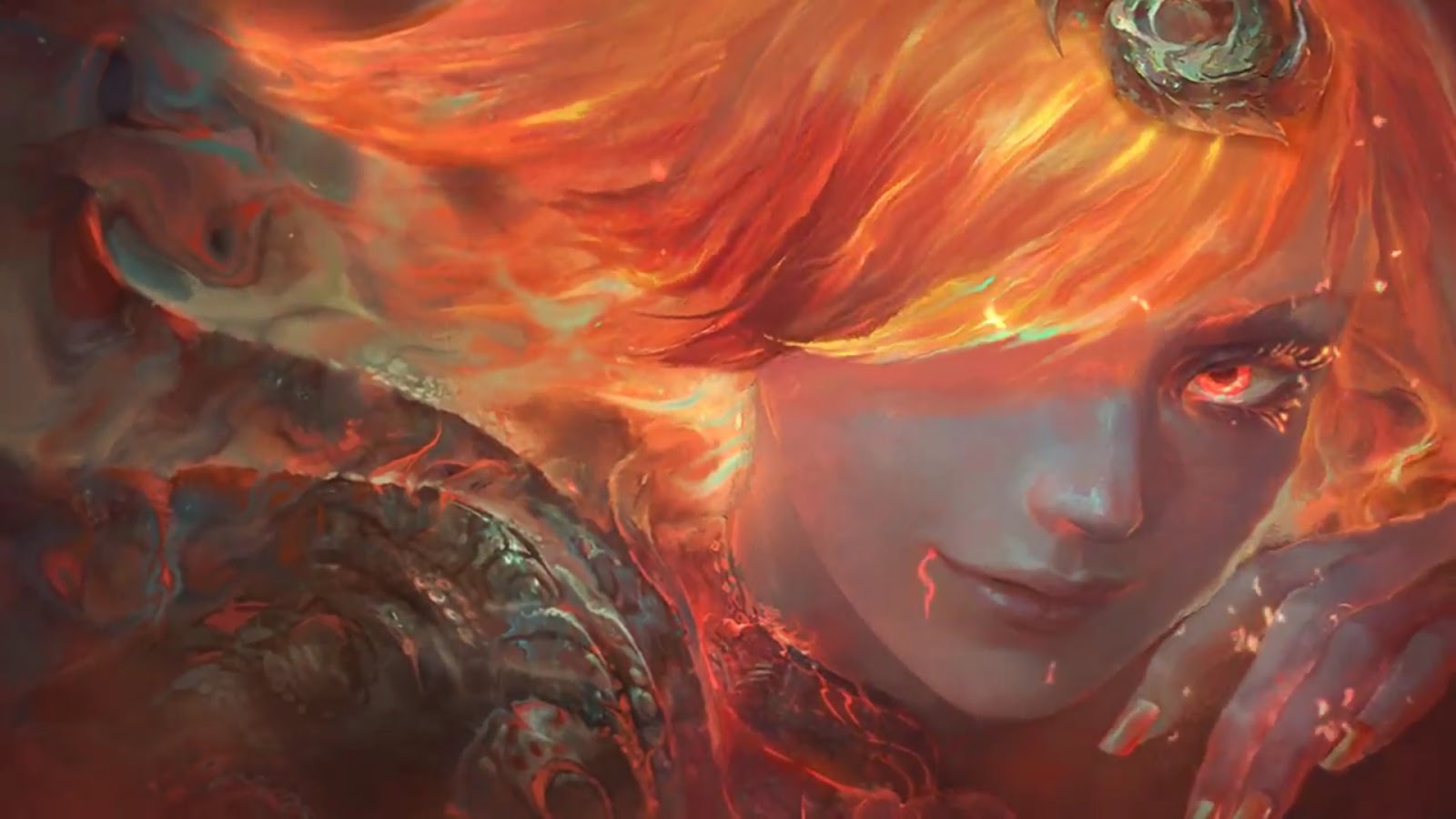 Amazing Elementalist Lux Login Theme : r/leagueoflegends