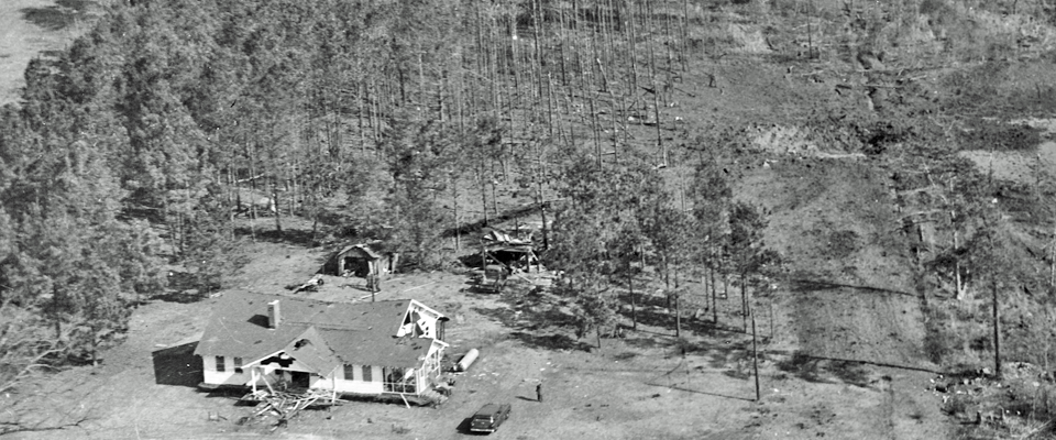 Hibiscus House: Retro: The Day the Atomic Bomb Fell In Our County