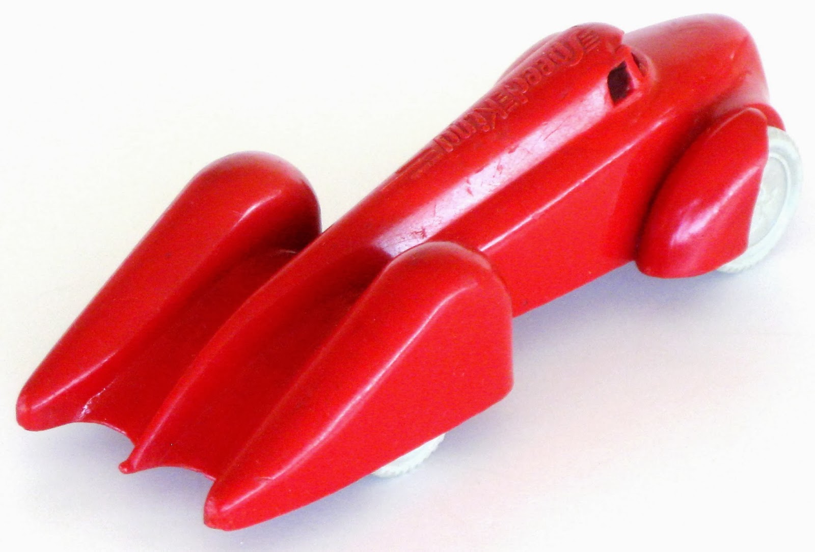 Toys and Stuff: Renwal #88 Speed King Racer