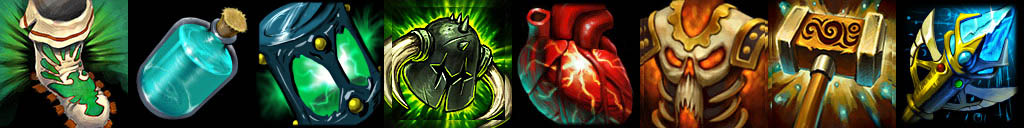 DekHoN : แนะนำเทคนิคและวิธีการเล่น Heroes of Newerth (HoN): [HoN Hero ...