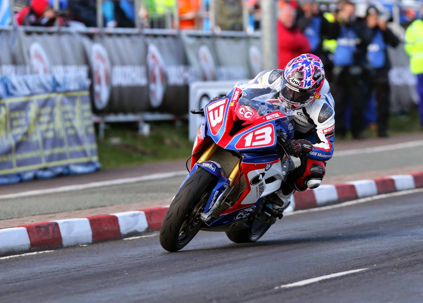 SBK Motoworks: Bonamici Racing parts for S1000RR 2015