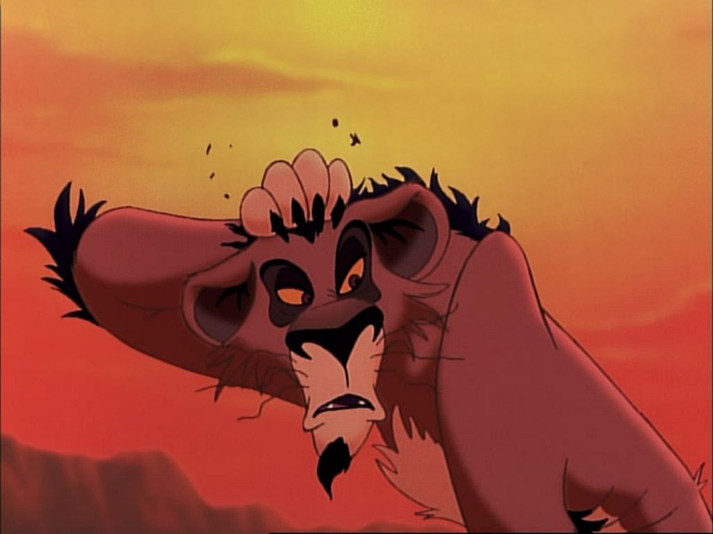 The Lion King 2 Nuka