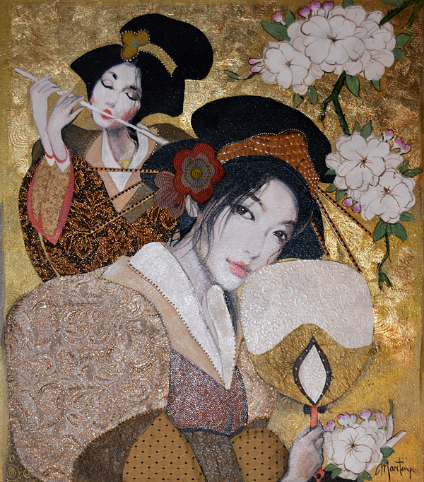 Il mondo di Mary Antony: Lin Martinique Whittaker